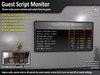 Second Life Marketplace - Visitor Script Monitor